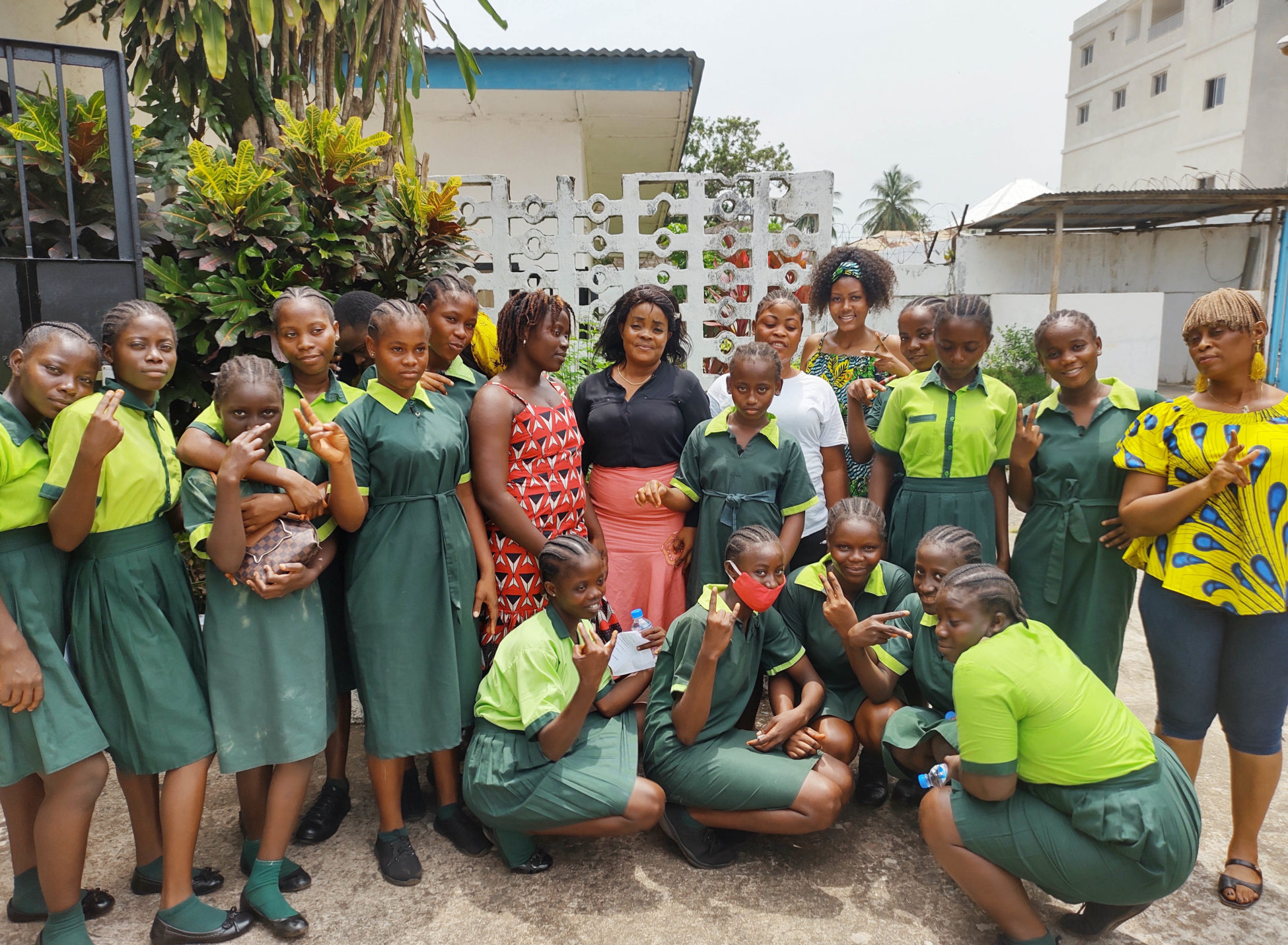 End Period Poverty | Pan African Think Tank